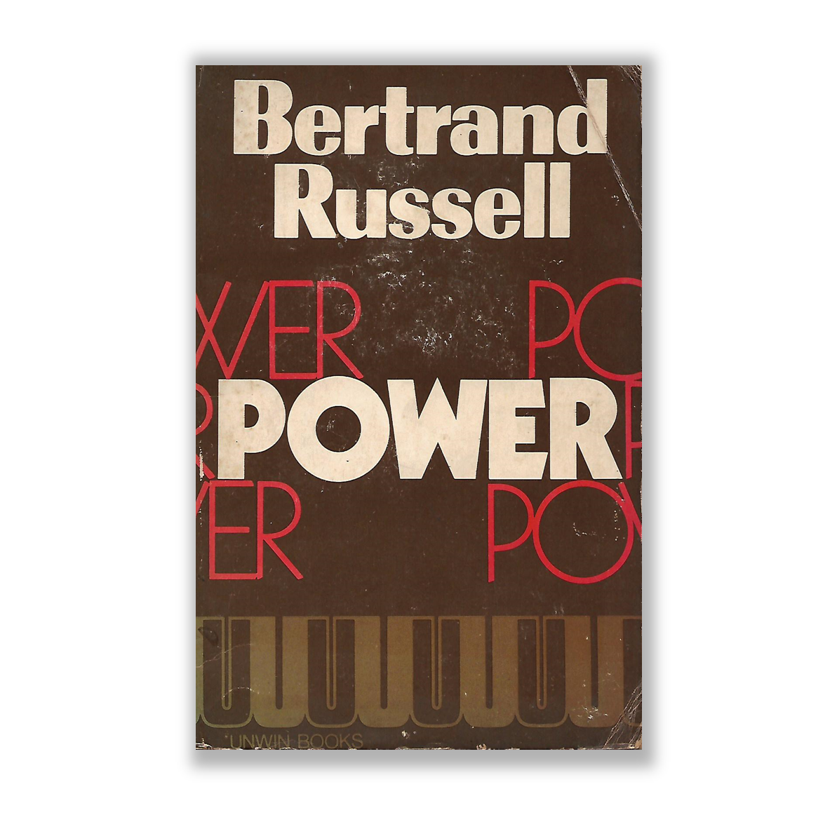 Power:A New Social Analysis by Bertrand Russell - Riwayat