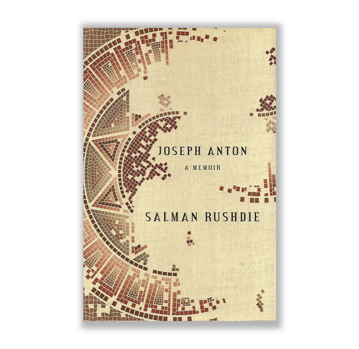 Joseph Anton: A Memoir by Salman Rushdie - Riwayat