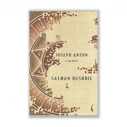 Joseph Anton: A Memoir by Salman Rushdie - Riwayat