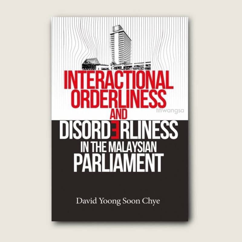 DAVID YOONG Interactional Orderliness and Disorderliness in the ...