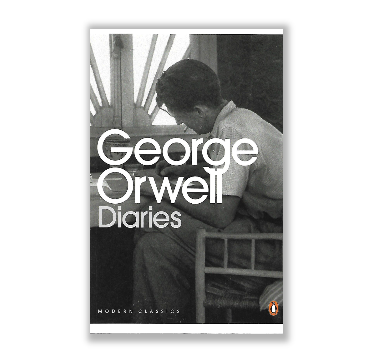 George Orwell Diaries - Riwayat