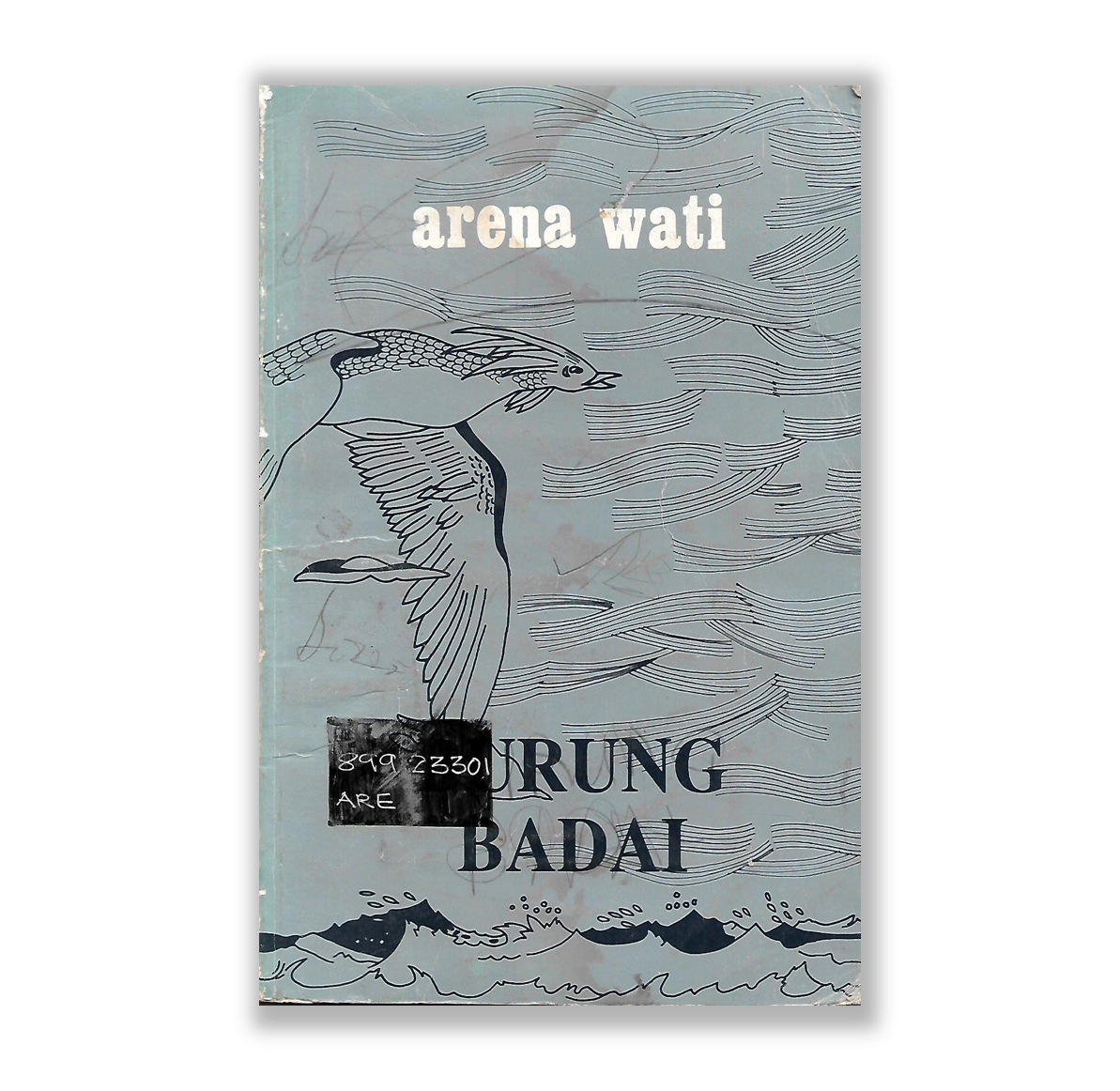 Burung Badai by Arena Wati - Riwayat