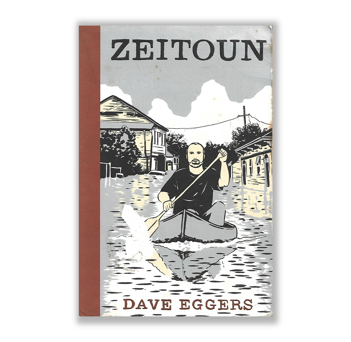 Zeitoun by Dave Eggers - Riwayat