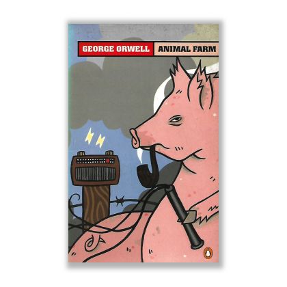 Animal Farm by George Orwell - Riwayat
