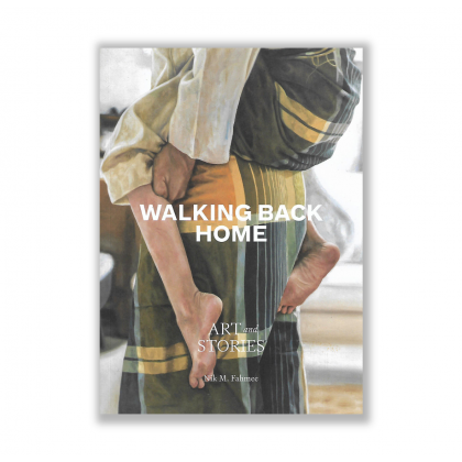 Walking Back Home: Art and Stories by Nik M.Fahmee - Riwayat