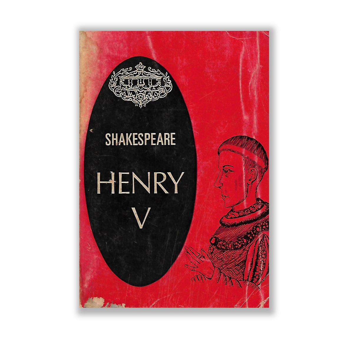 Henry V, Shakespeare - Riwayat