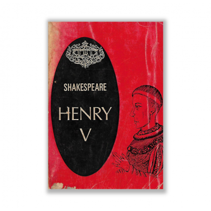 Henry V, Shakespeare - Riwayat
