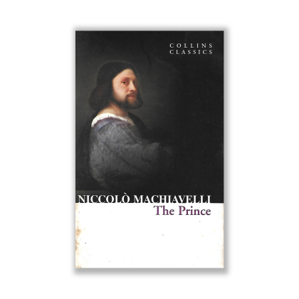 The Prince, Niccolo Nachiavelli - Riwayat