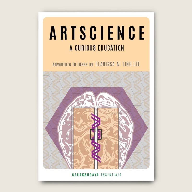 CLARISSA LEE Artscience : A Curious Education | Art (GB)