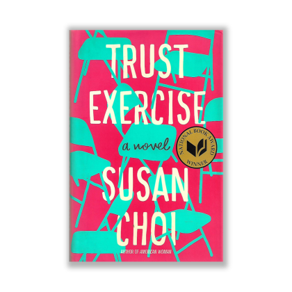 Trust Exercise by Susan Choi - Riwayat
