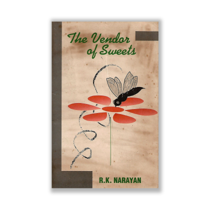 The Vendor of Sweets by R.K.Narayan - Riwayat