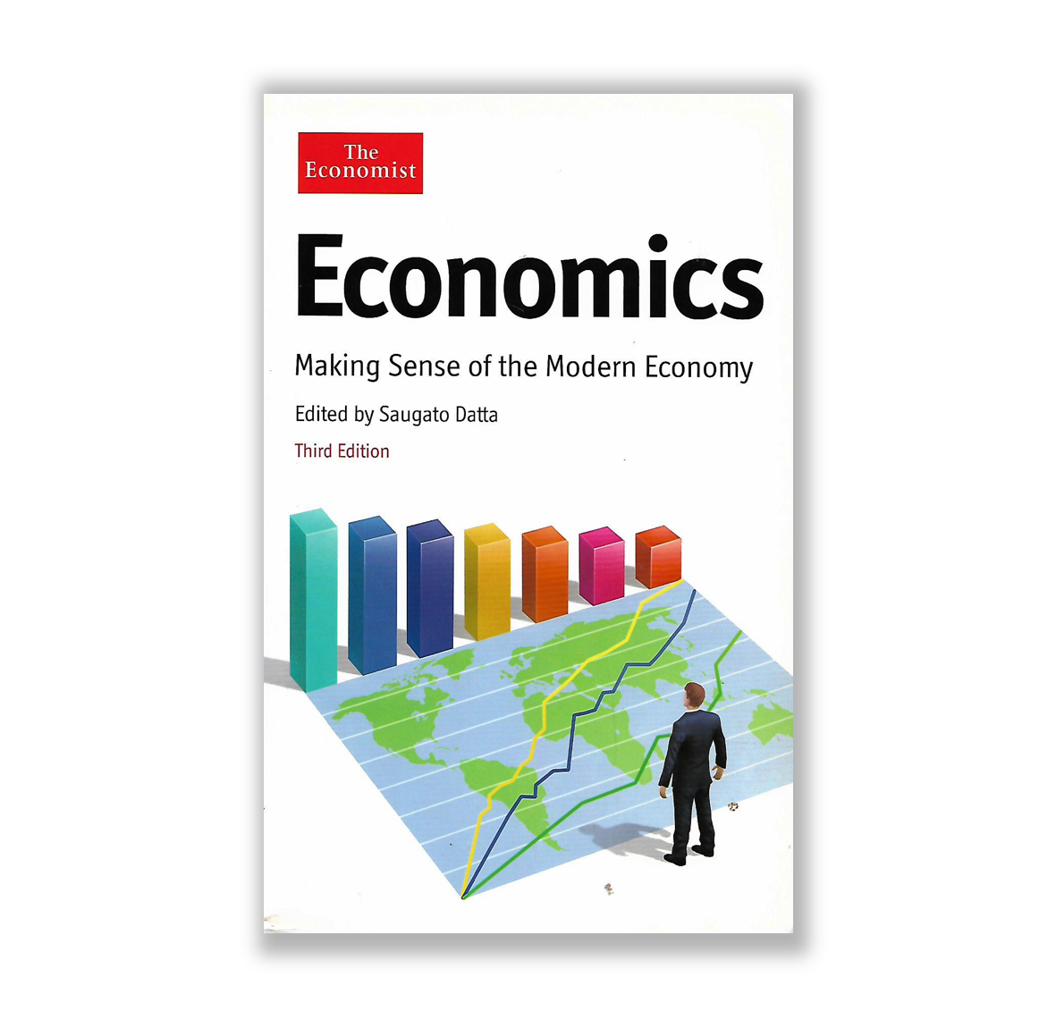 Economics: Making Sense of the Modern Economy - Riwayat