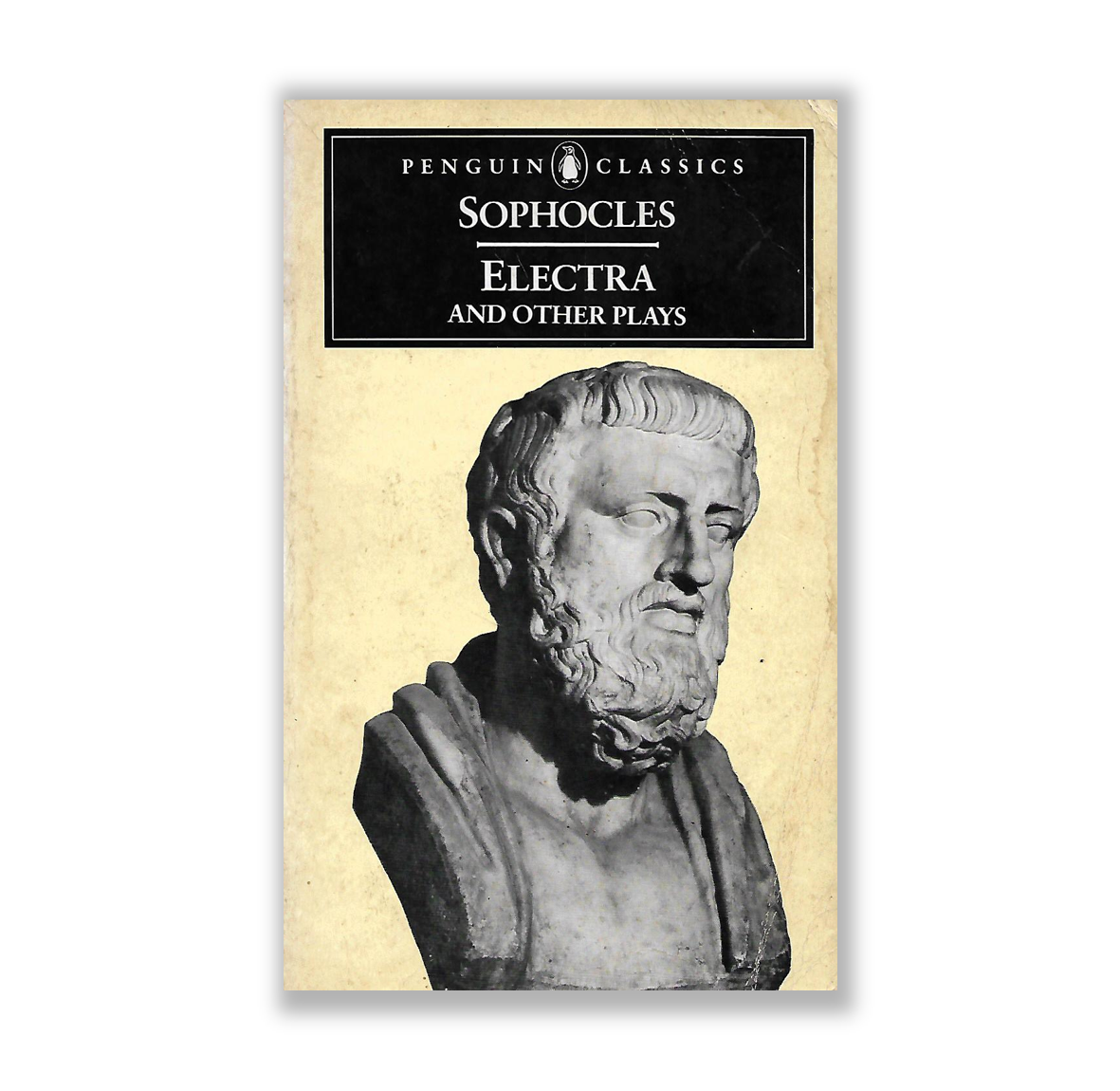 Electra: And Other Plays by Sophocles - Riwayat