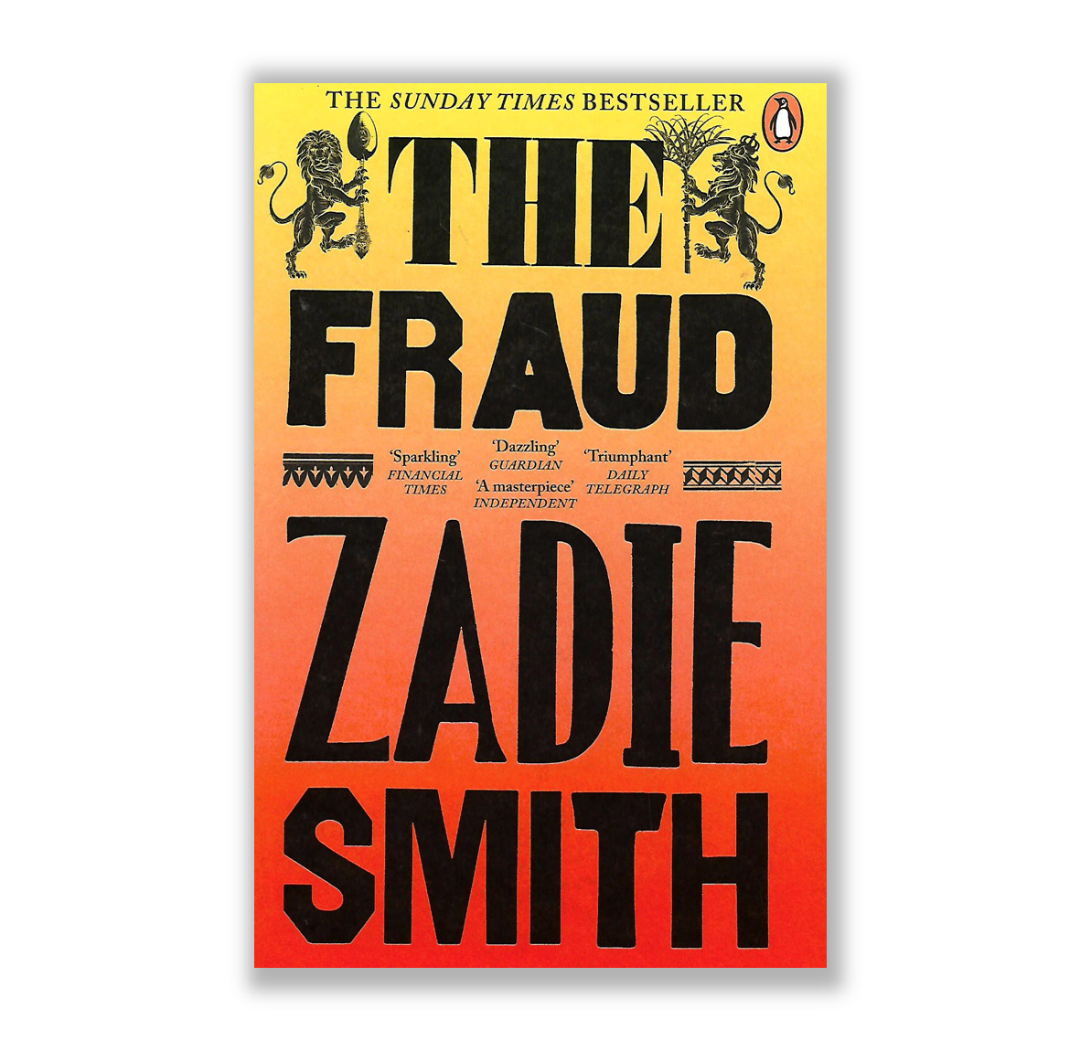 The Fraud, Zadie Smith - Riwayat