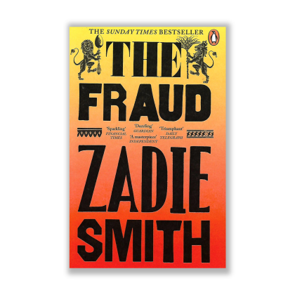 The Fraud, Zadie Smith - Riwayat