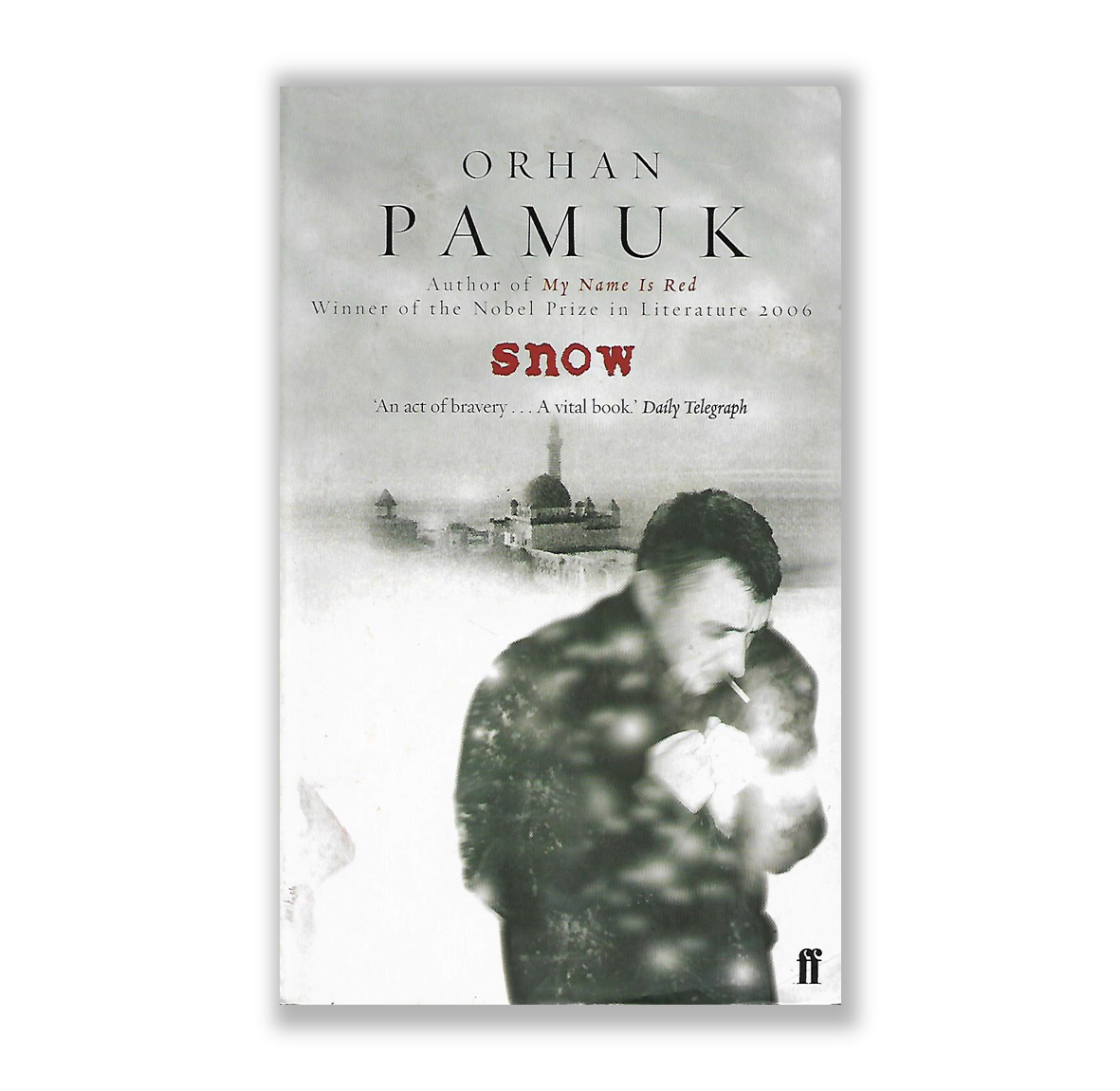 Snow by Orhan Pamuk - Riwayat