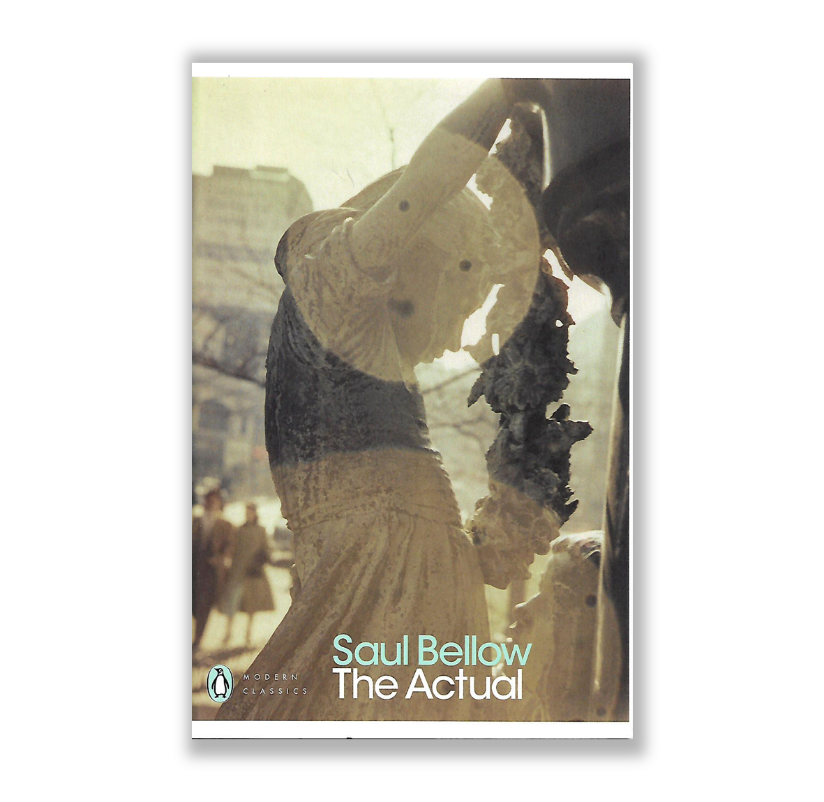 The Actual, Saul Bellow - Riwayat