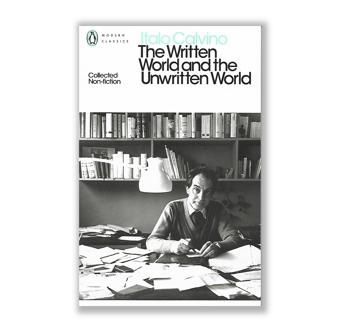 The Written World and the Unwrittern World by Italo Calvino