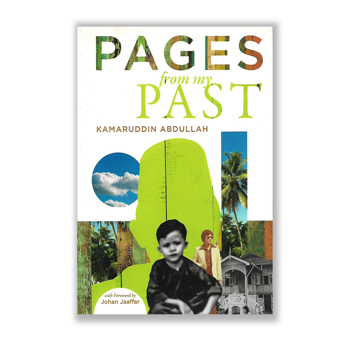 Pages From My Past - Riwayat
