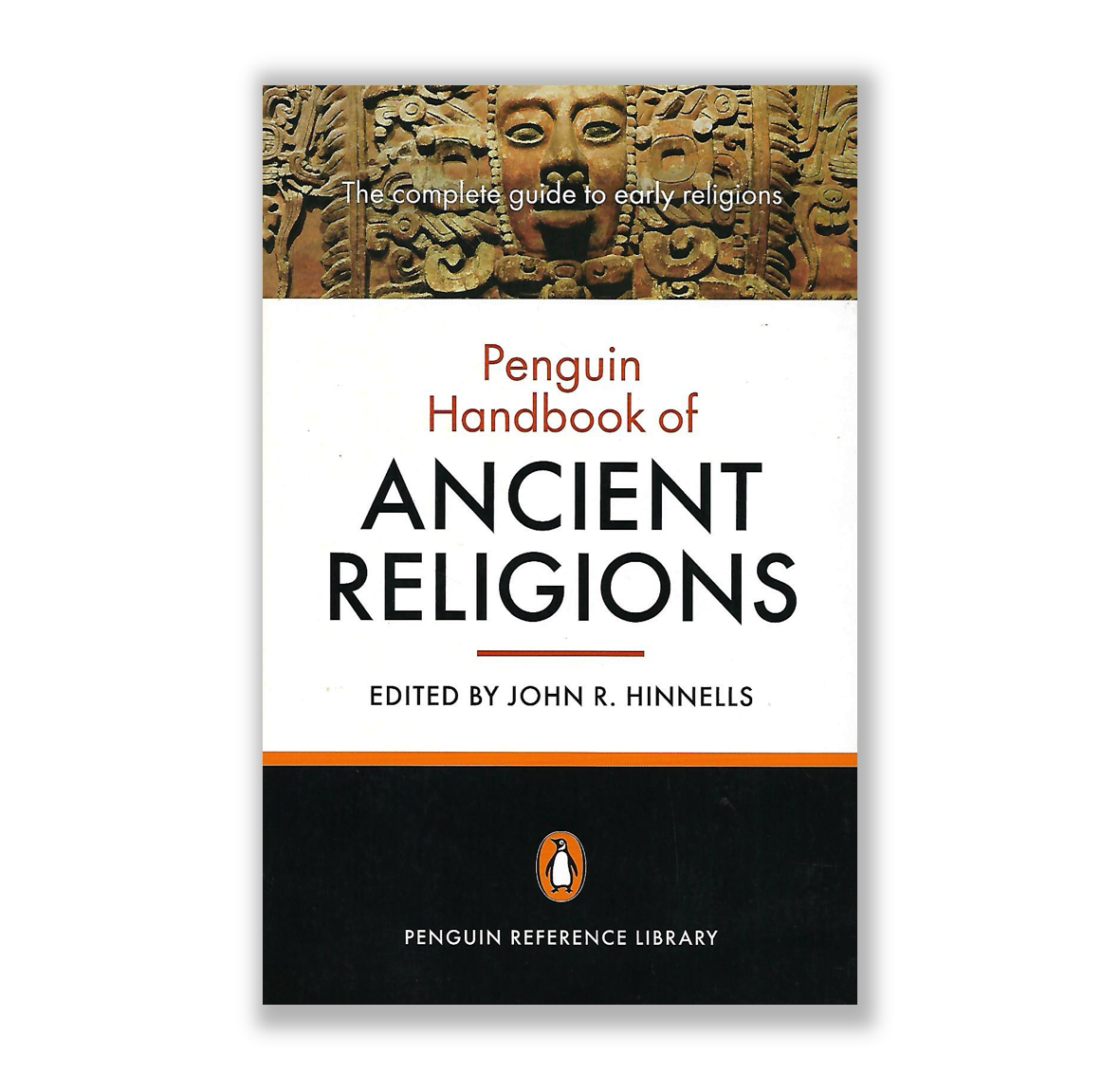 Penguin Handbook of Ancient Religions by John R.Hinnells - Riwayat