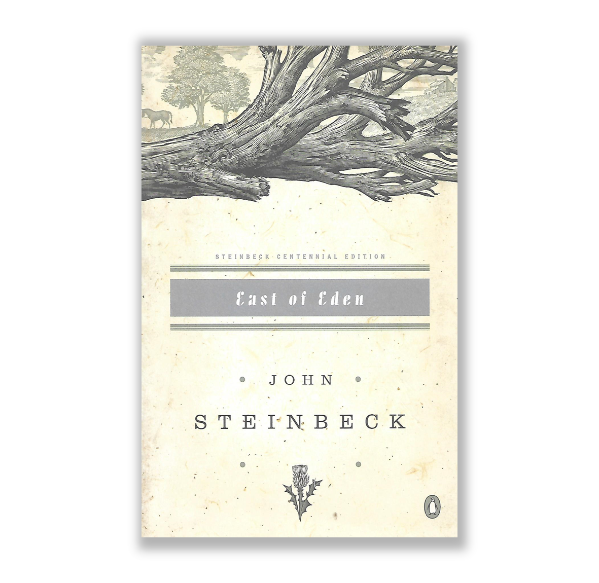 East of Eden, John Steinbeck - Riwayat