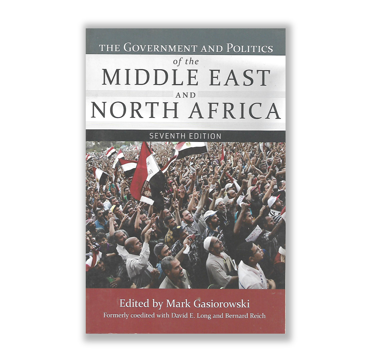 The Government and Politics of the Middle East and North Africa - Riwayat
