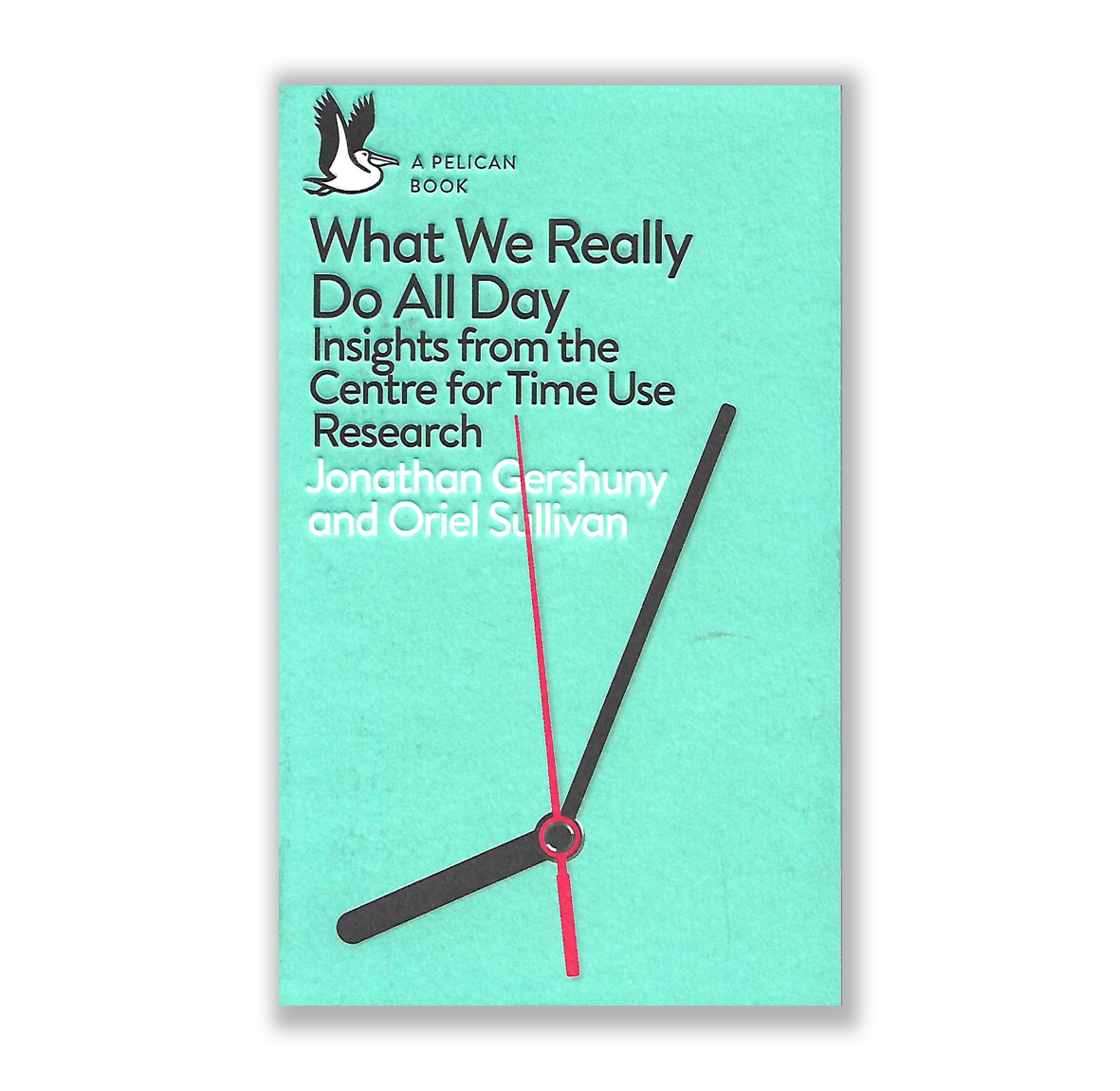 What We Really Do All Day: Insights from the Centre for Time Use ...