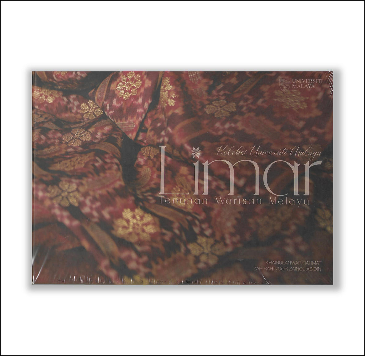 Limar: Tenunan Warisan Melayu - Riwayat