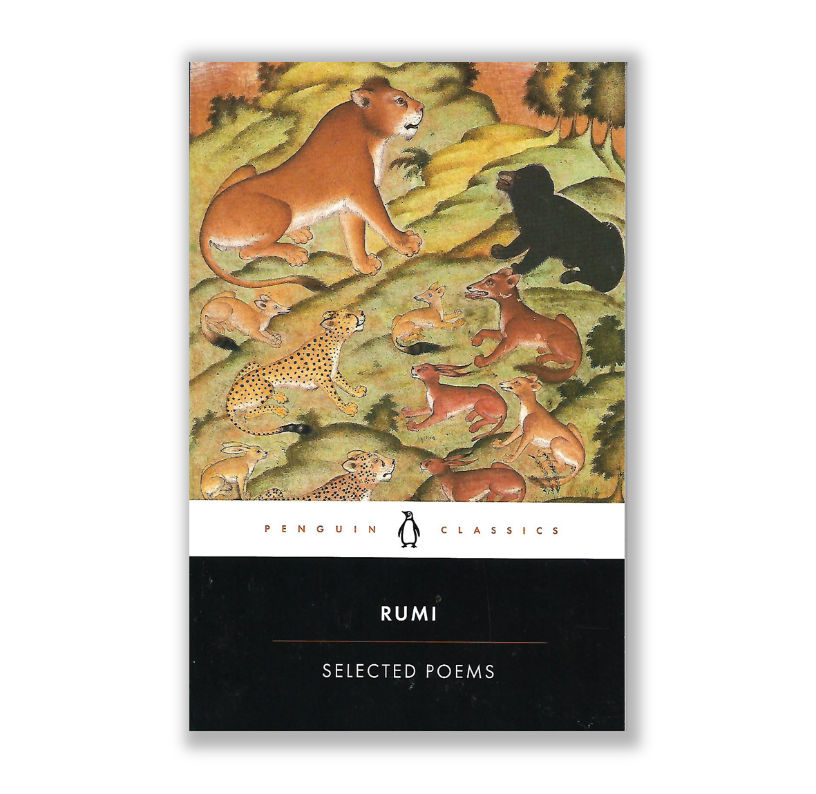Rumi: Selected Poems - Riwayat