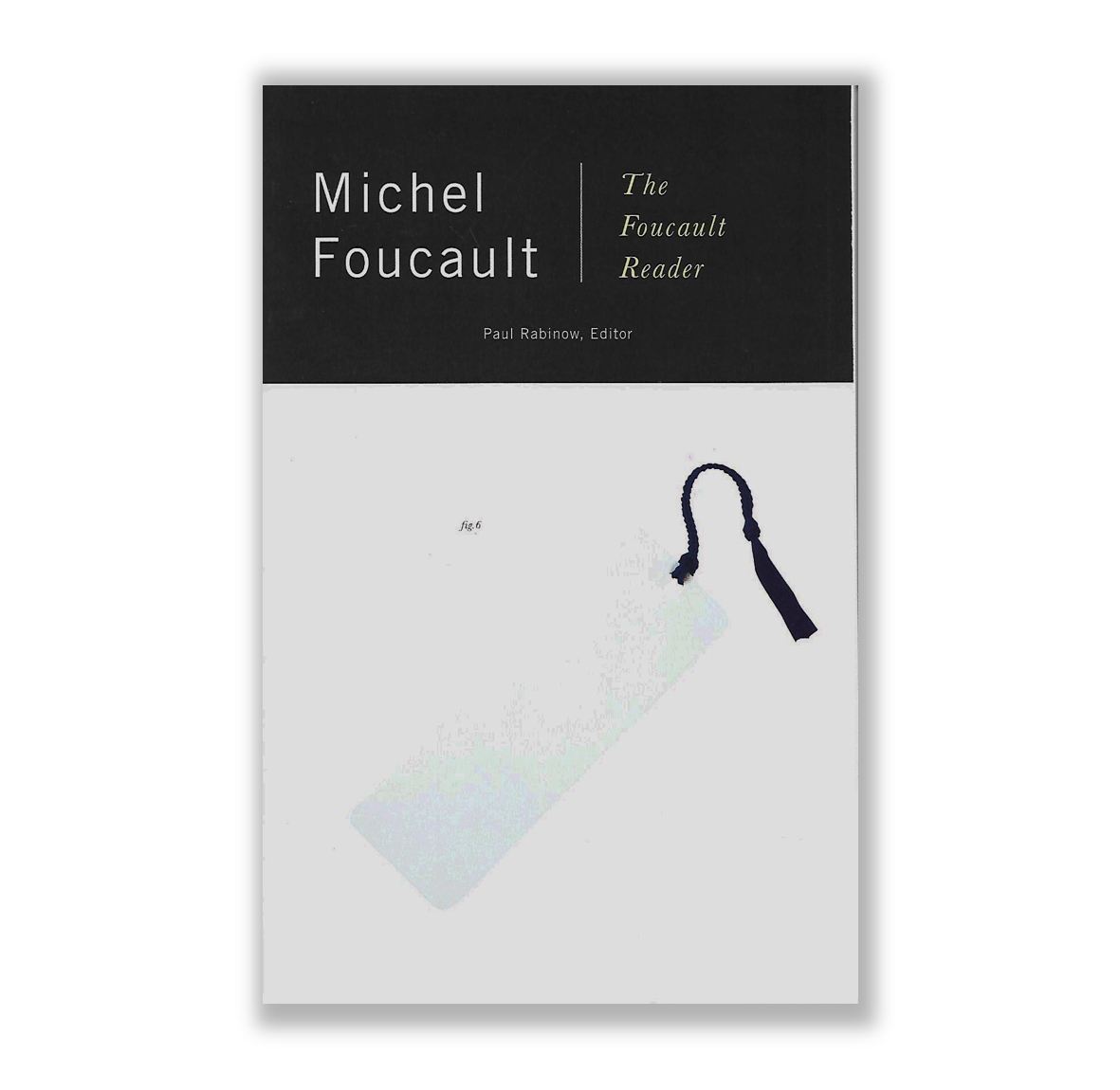 The Foucault Reader by Michel Foucault - Riwayat