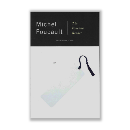The Foucault Reader by Michel Foucault - Riwayat