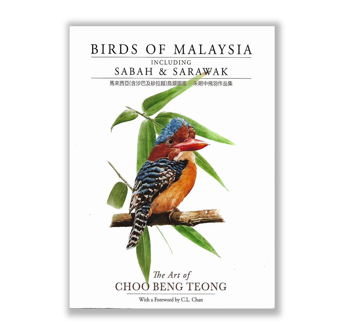 The Art of Choo Beng Teong: Birds of Malaysia Including Sabah & Sarawak ...