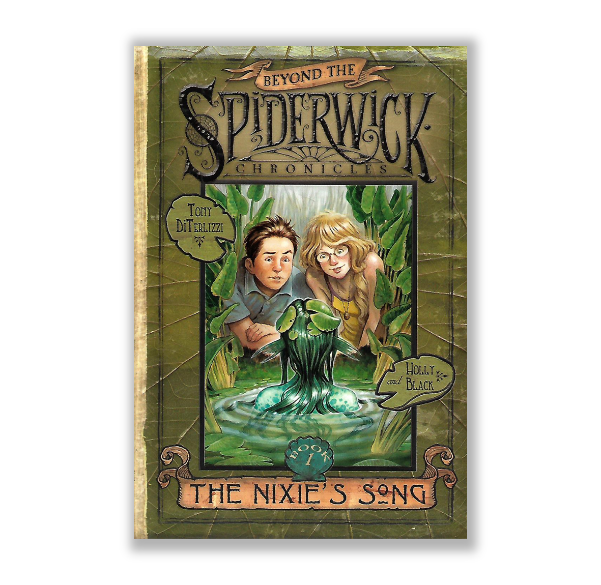Beyond the Spiderwick Chronicles - Riwayat