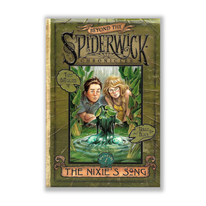 Beyond the Spiderwick Chronicles - Riwayat