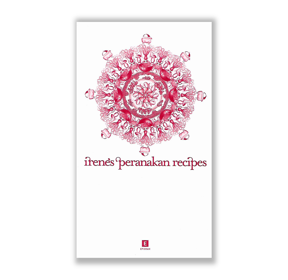 Irene's Peranakan Recipes - Riwayat