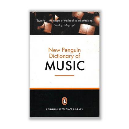 New Penguin Dictionary of Music - Riwayat