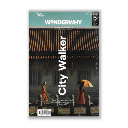 City Walker: Stroll Through Urban Culture, Favorite Shops, and Vibrant ...