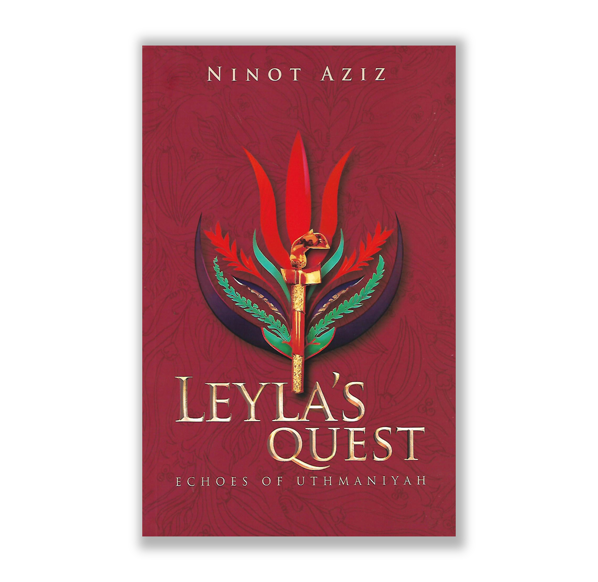 Leyla's Quest: Echoes of Uthmaniyah by Ninot Aziz - Riwayat