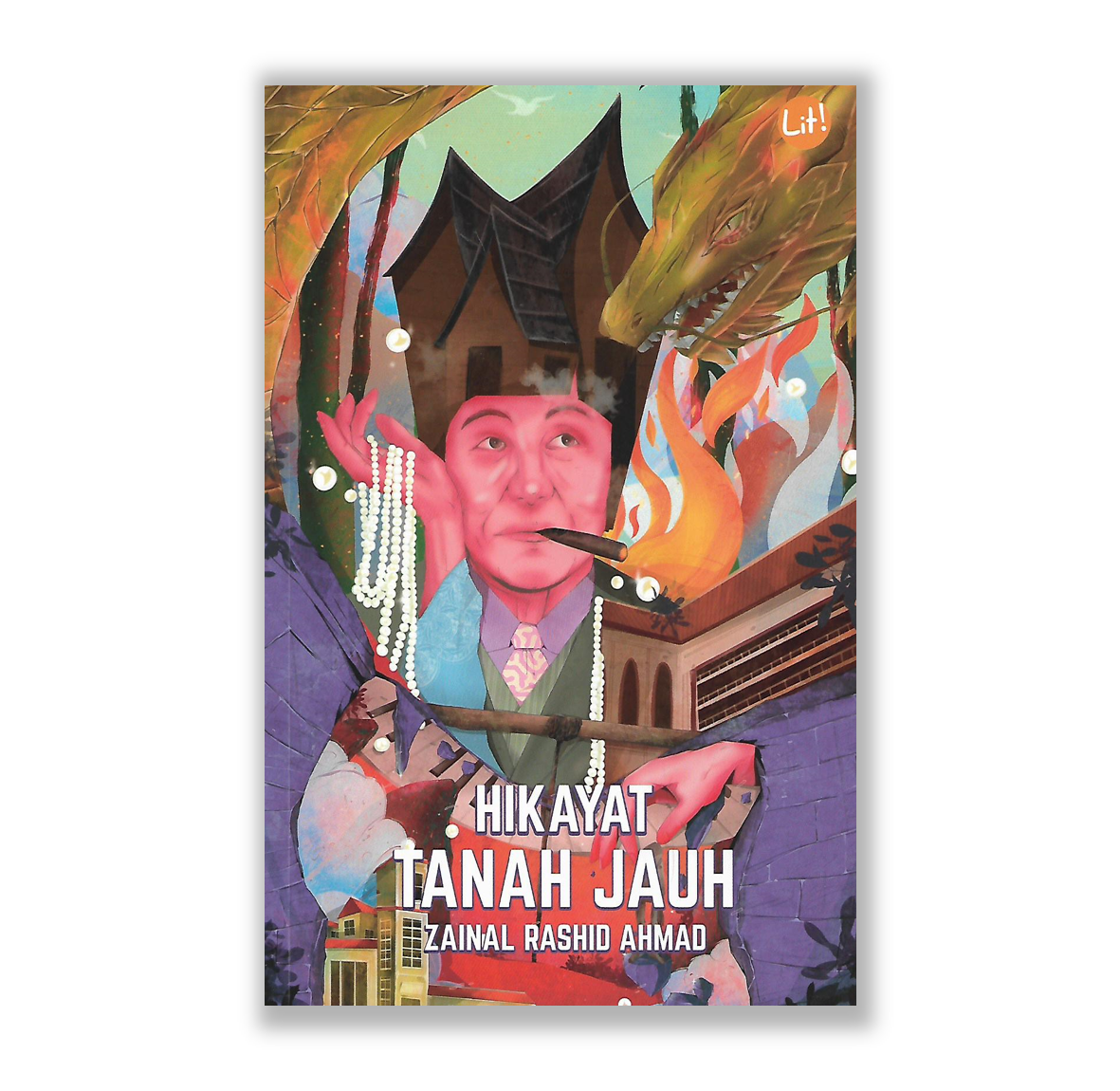 Hikayat Tanah Jauh, Zainal Rashid Ahmad - Riwayat