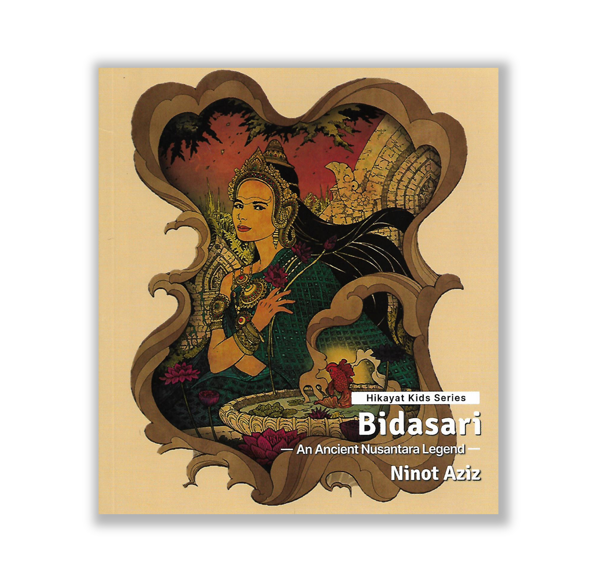 Bidasari: An Ancient Nusantara Legend by Ninot Aziz - Riwayat