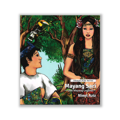 Mayang Sari: Ulek Mayang Legend by Ninot Aziz - Riwayat