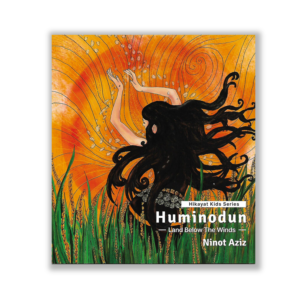 Huminodun: Land Below the Winds by Ninot Aziz - Riwayat