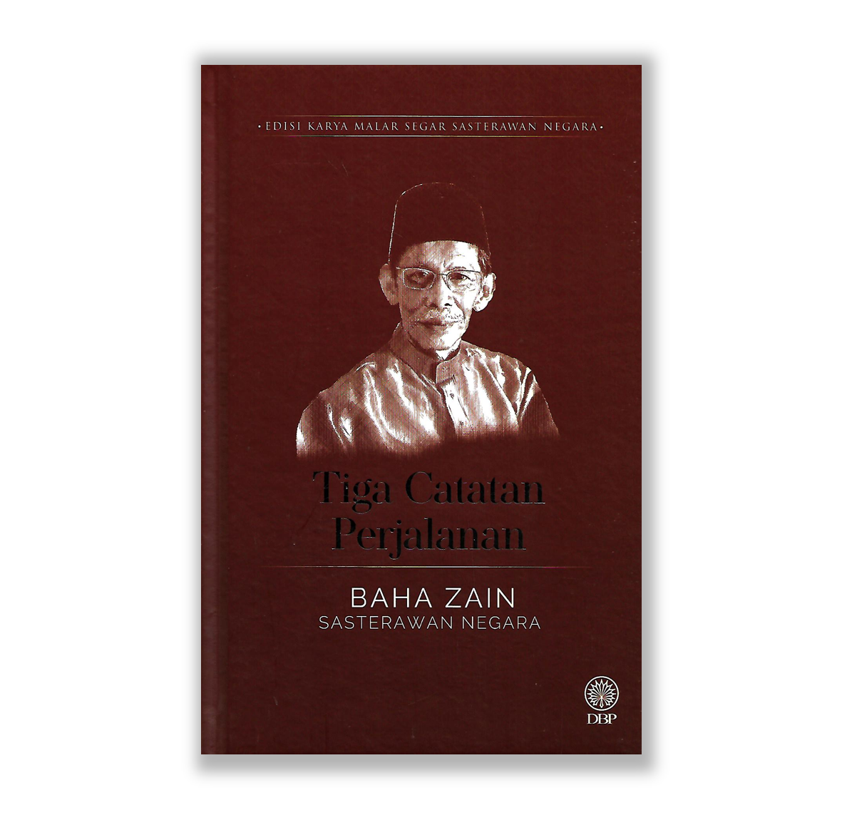 Tiga Catatan Perjalanan by Baha Zain - Riwayat