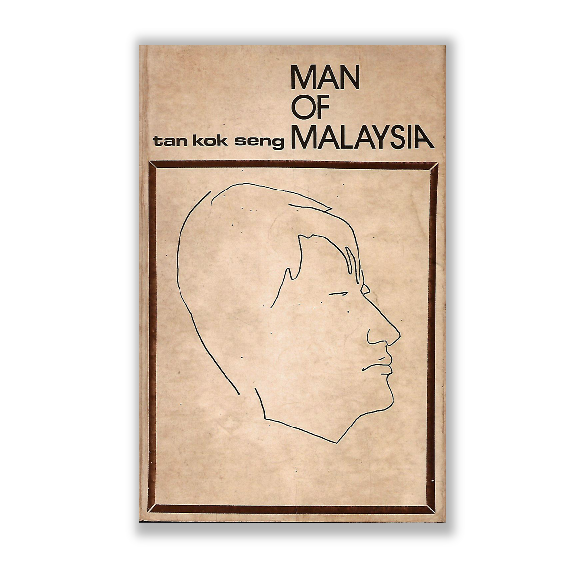 Man of Malaysia, Tan Kok Seng - Riwayat