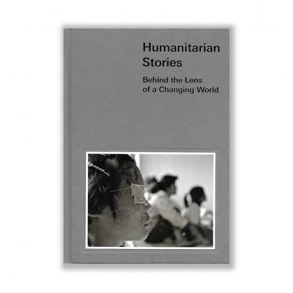 Humanitarian Stories: Behind the Lens of a Changing World - Riwayat