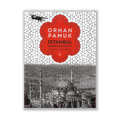 Istanbul: Memories and the City by Orhan Pamuk - Riwayat