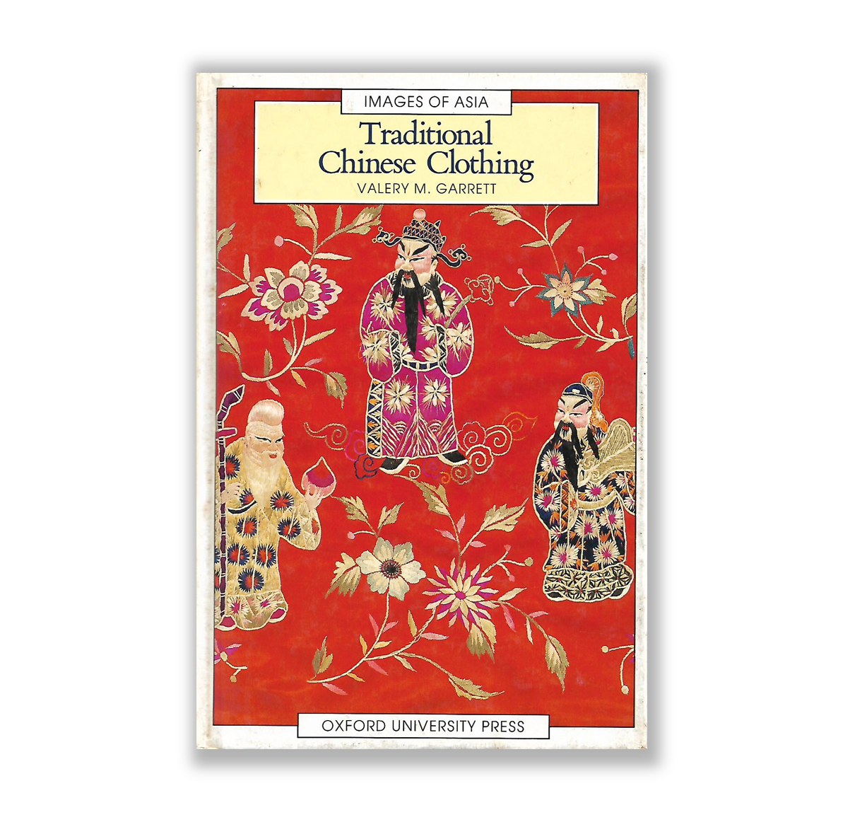 Traditional Chinese Clothing by Valery M.Garrett - Riwayat