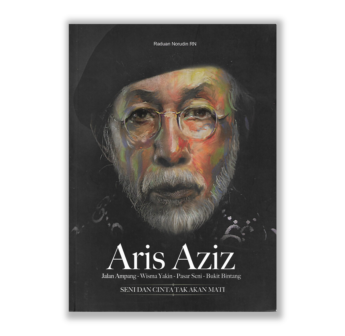 Aris Aziz: Seni dan Cinta Tak Akan Mati - Riwayat