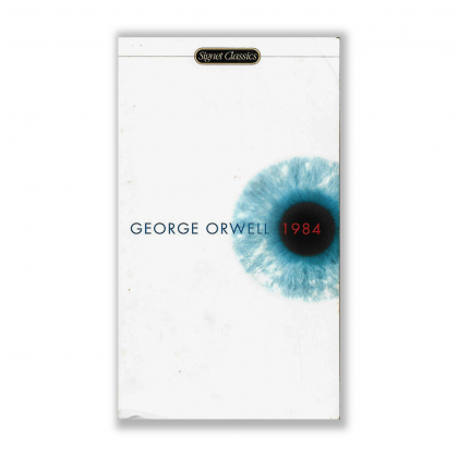 1984, George Orwell - Riwayat
