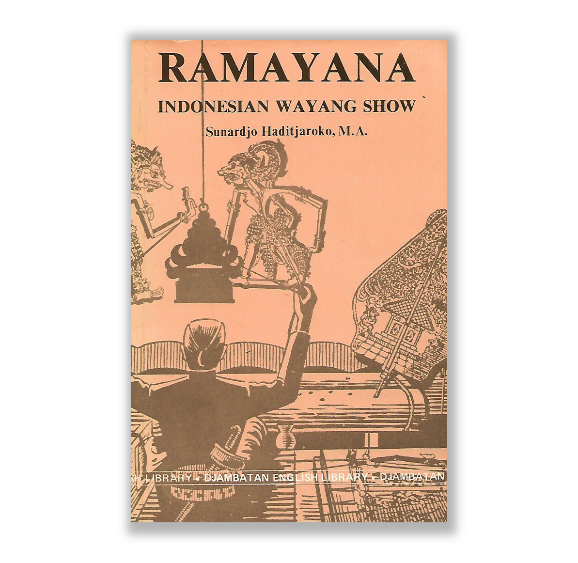Ramayana: Indonesian Wayang Show - Riwayat